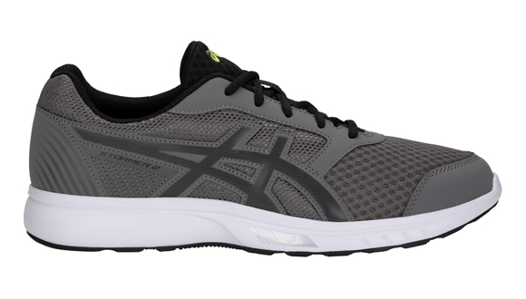 Asics STORMER 2 CARBON BLACK SportPalais