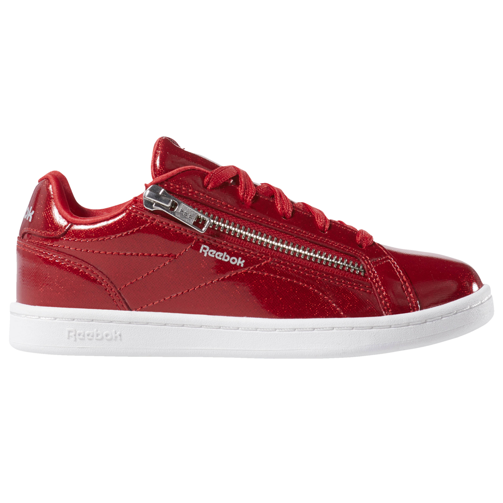 Reebok REEBOK ROYAL COMP C RED SPARKLE/WHITE - SportPalais.com